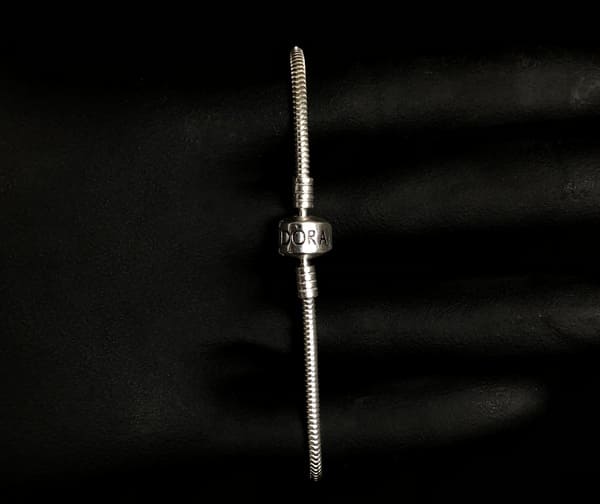Pulseira da Pandora ⋆ Fluxos Pratas